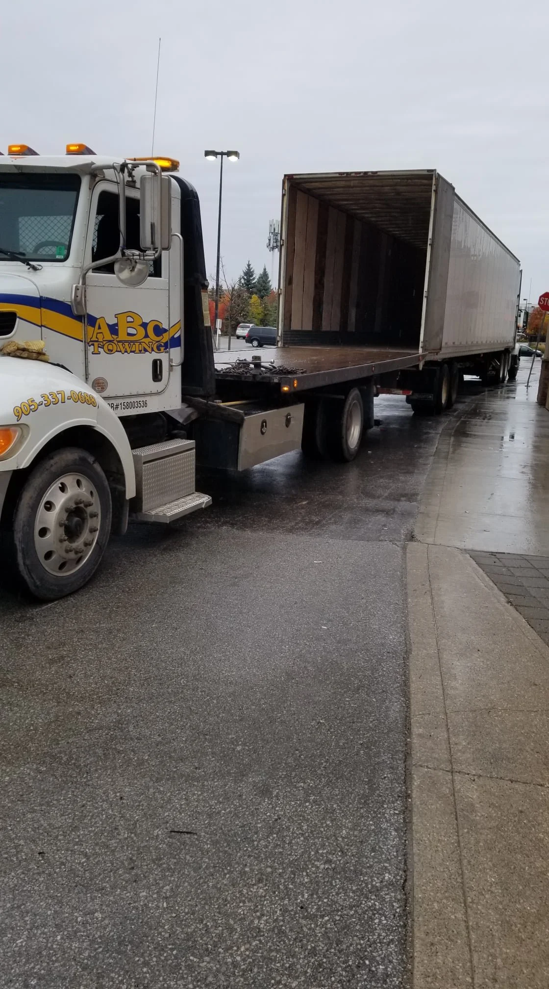 ABC Towing: Trusted Towing, Heavy Towing and Transport