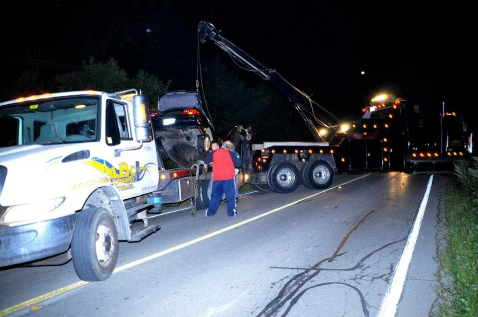 Heavy Duty Towing Services: ABC Towing — ABC Towing