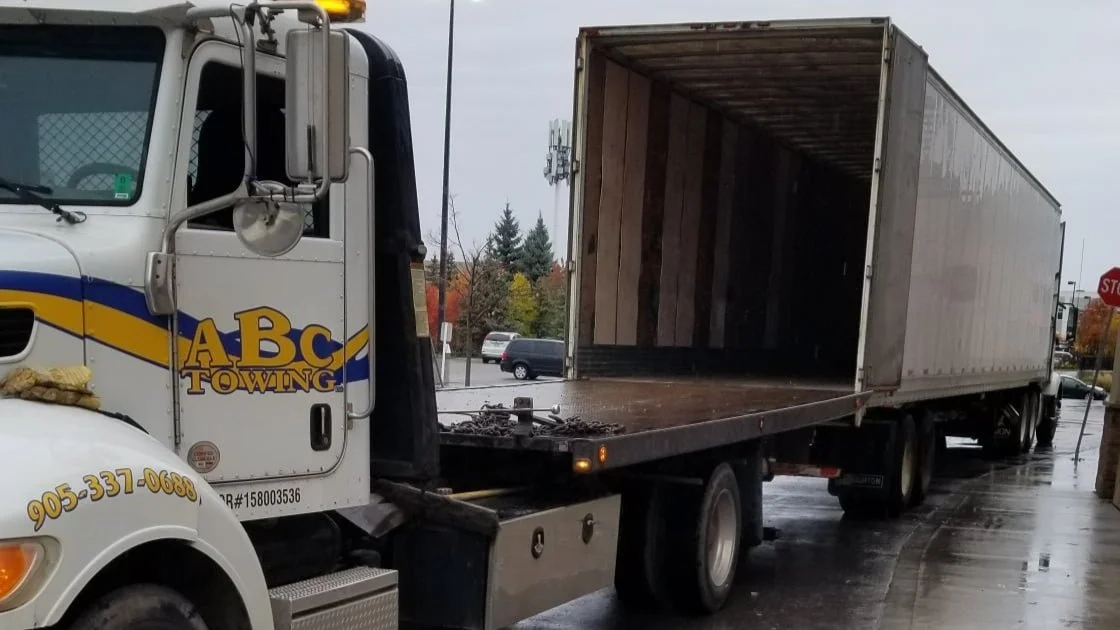Towing Services: ABC Towing — ABC Towing