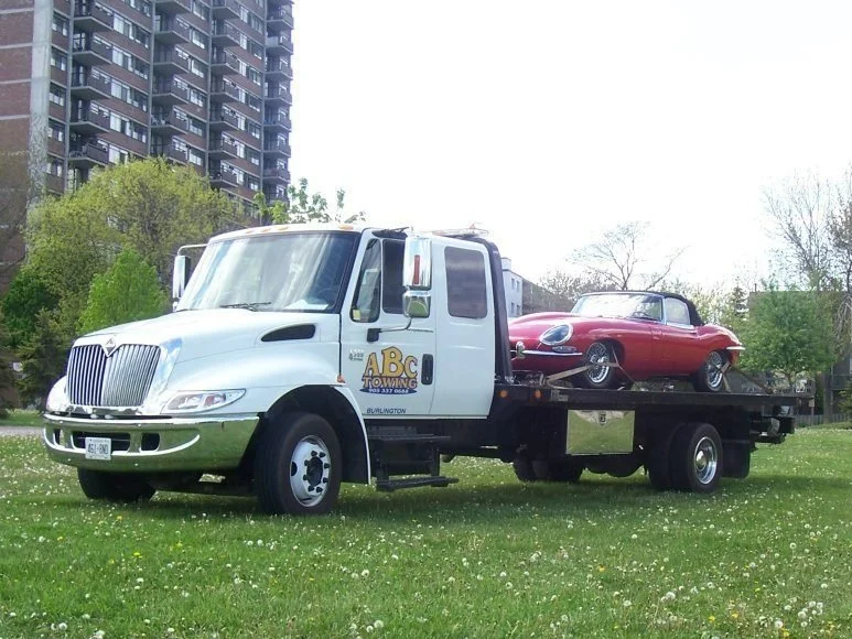 Towing Services: ABC Towing — ABC Towing