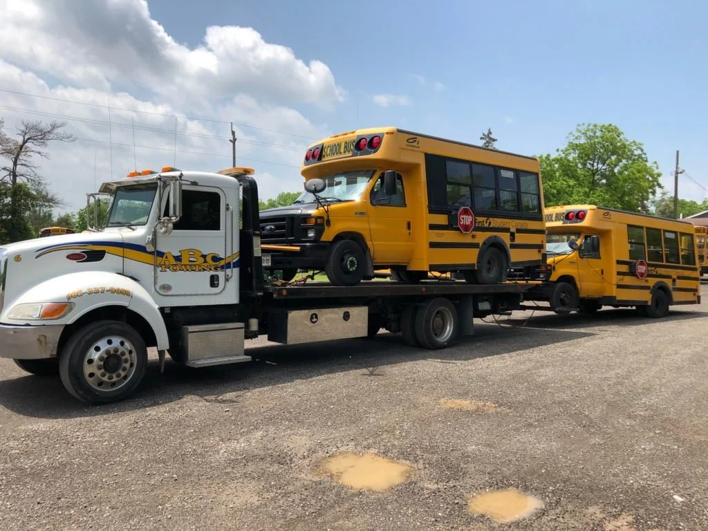 Heavy Duty Towing Services: ABC Towing — ABC Towing