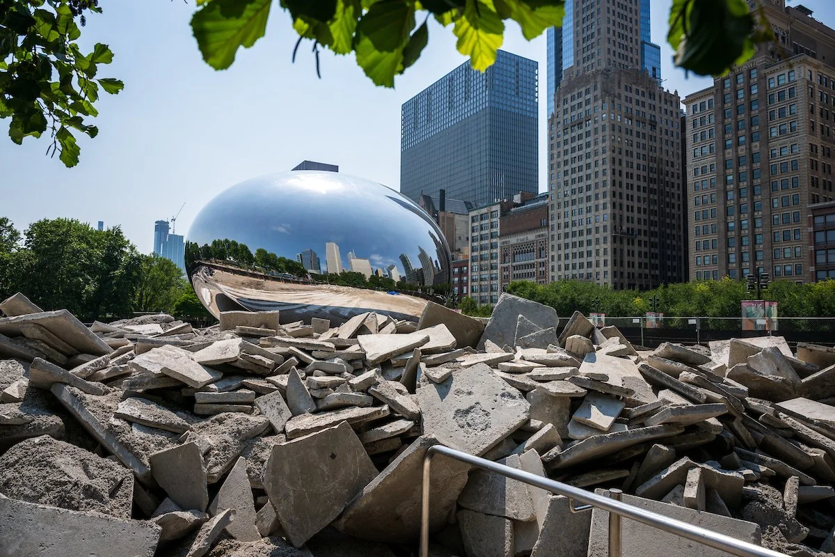 Our History — Millennium Park Foundation