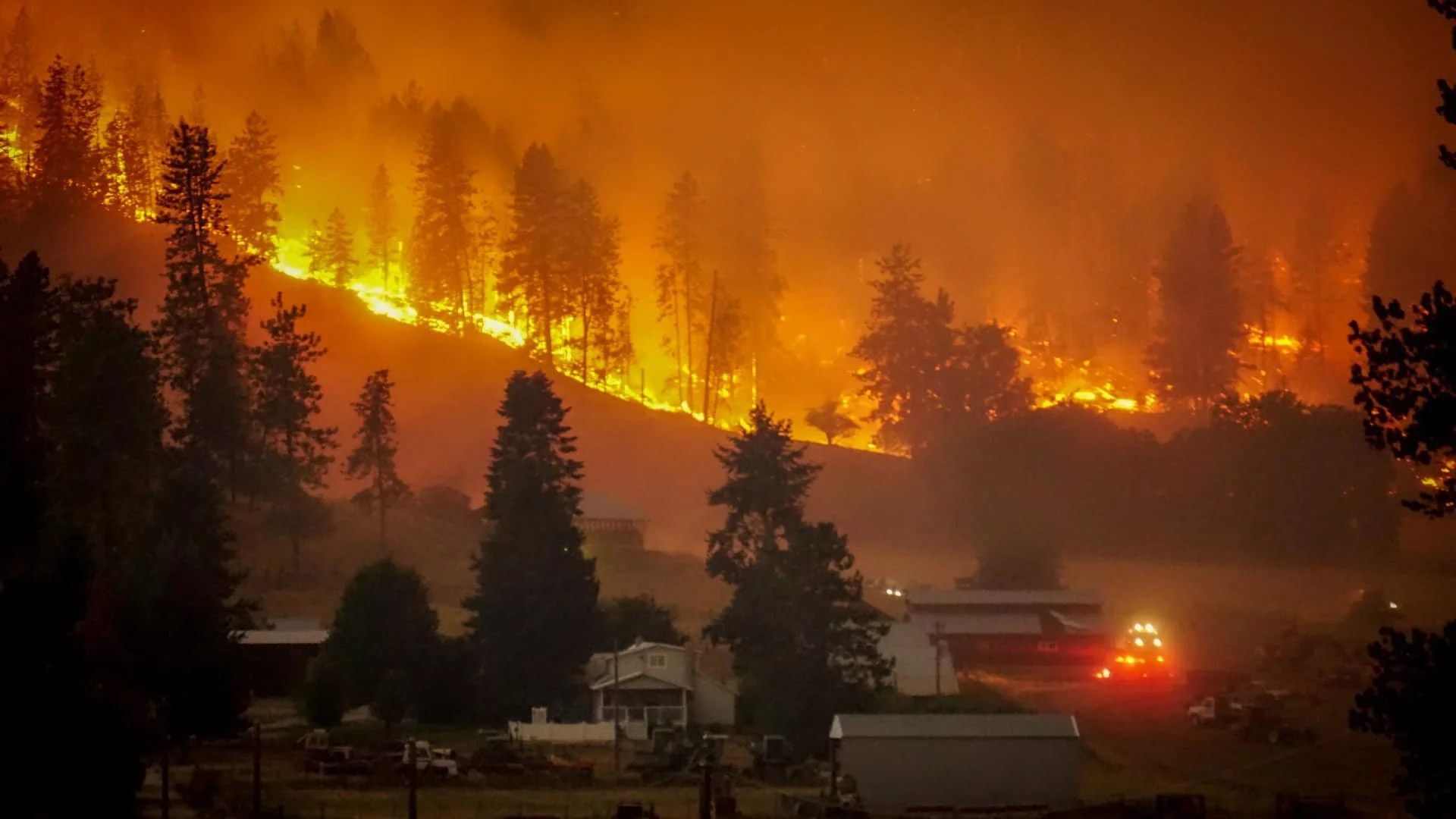 Stevens County Fire District 1