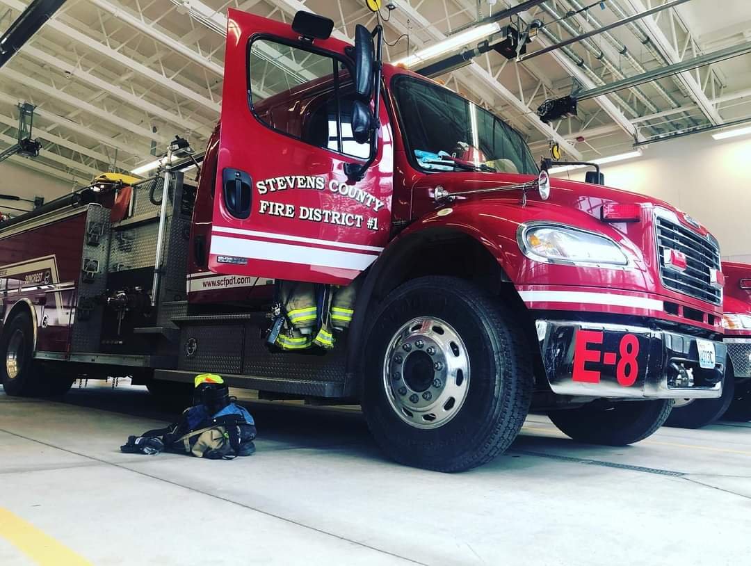 Stevens County Fire District 1