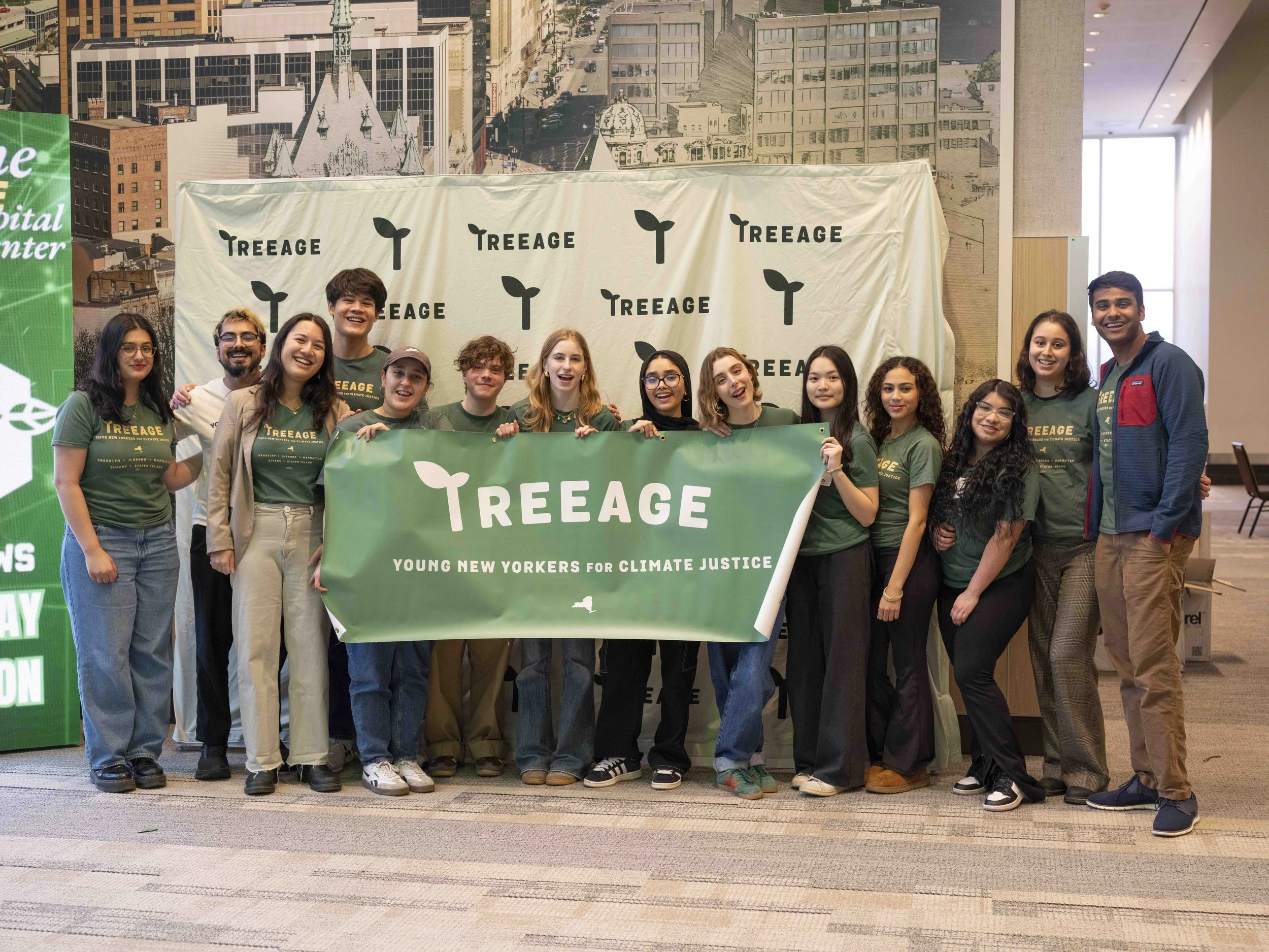 About — Treeage