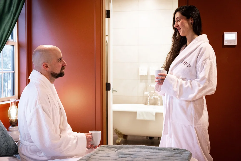 Comox Valley Hotel, Cumberland BC | King George Hotel