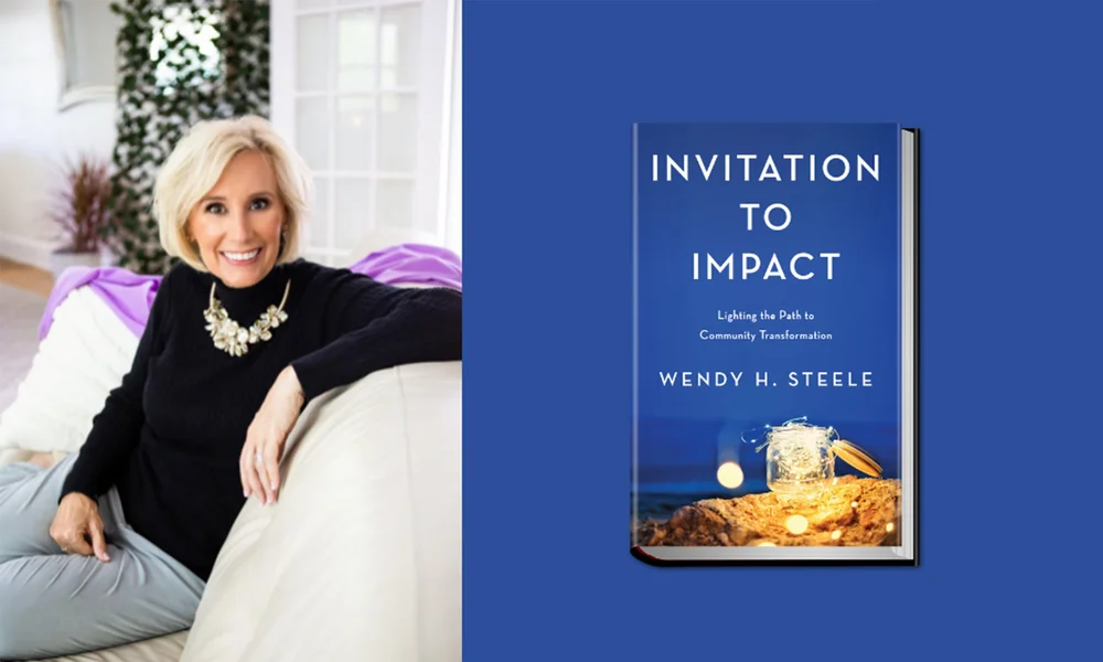 Behind the scenes with author Wendy Steele — Morgridge Family Foundation