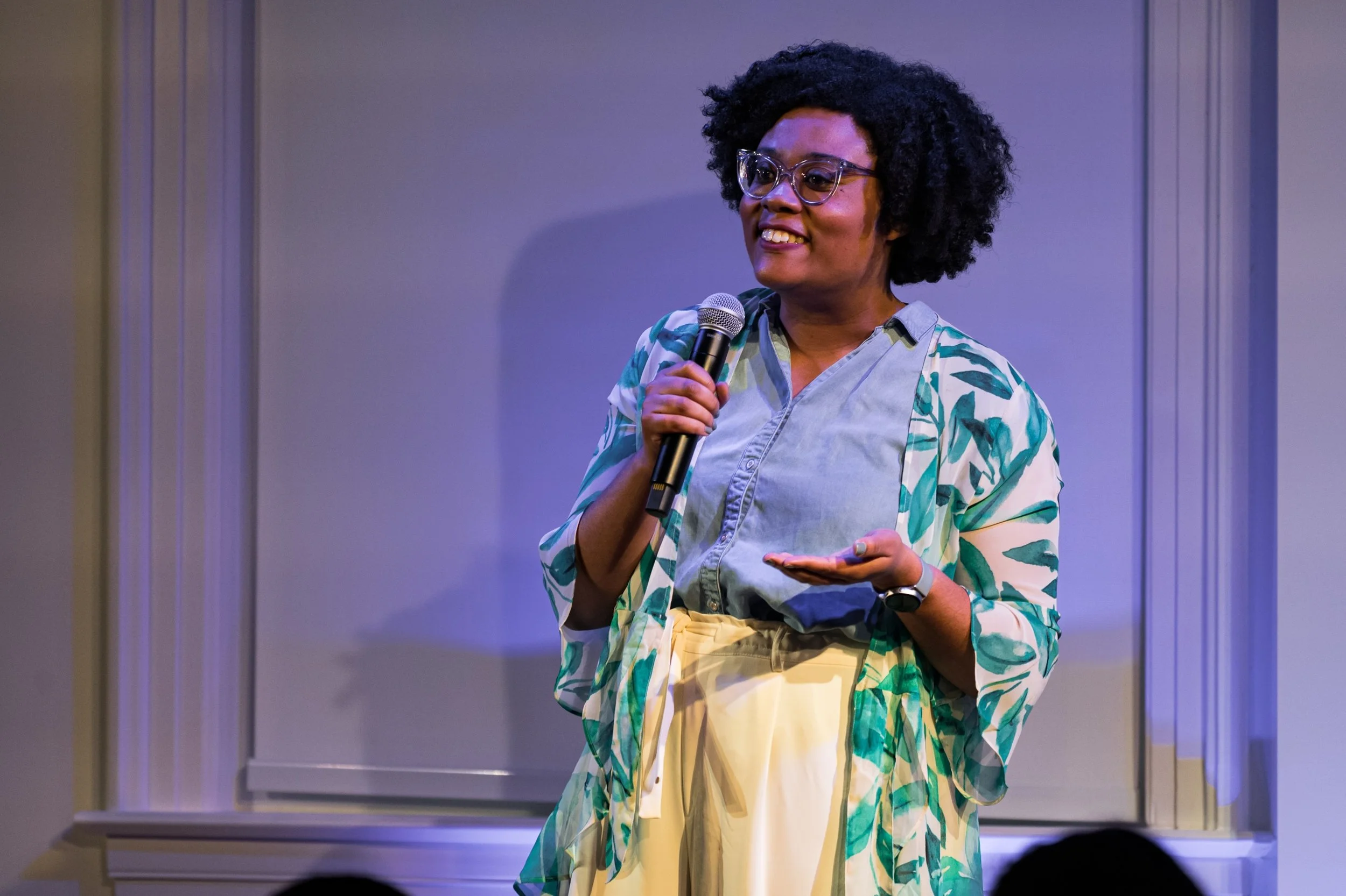 About the MAP Fellowship — Morgridge Family Foundation