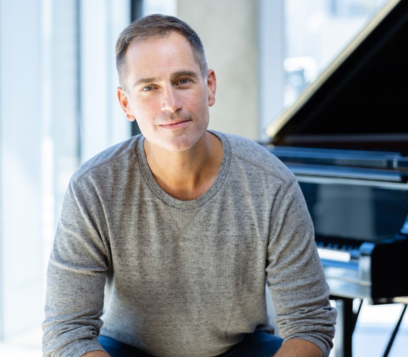 David and Jonathan — West Edge Opera