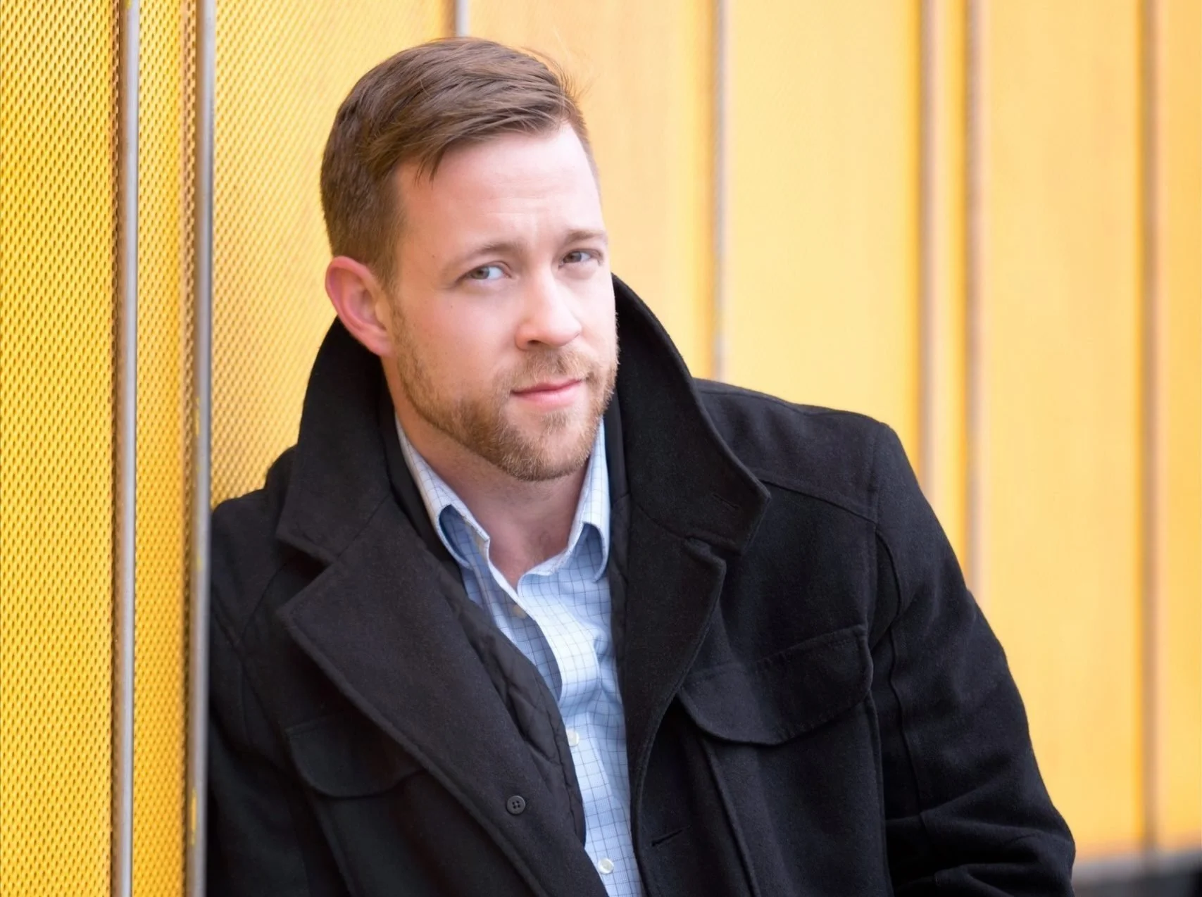 David and Jonathan — West Edge Opera