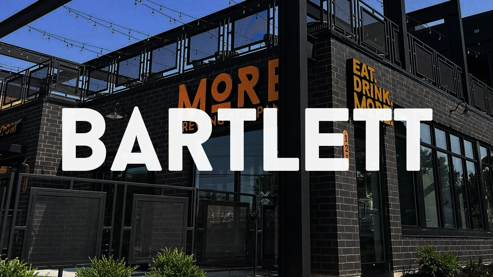 MORE Brewing Company