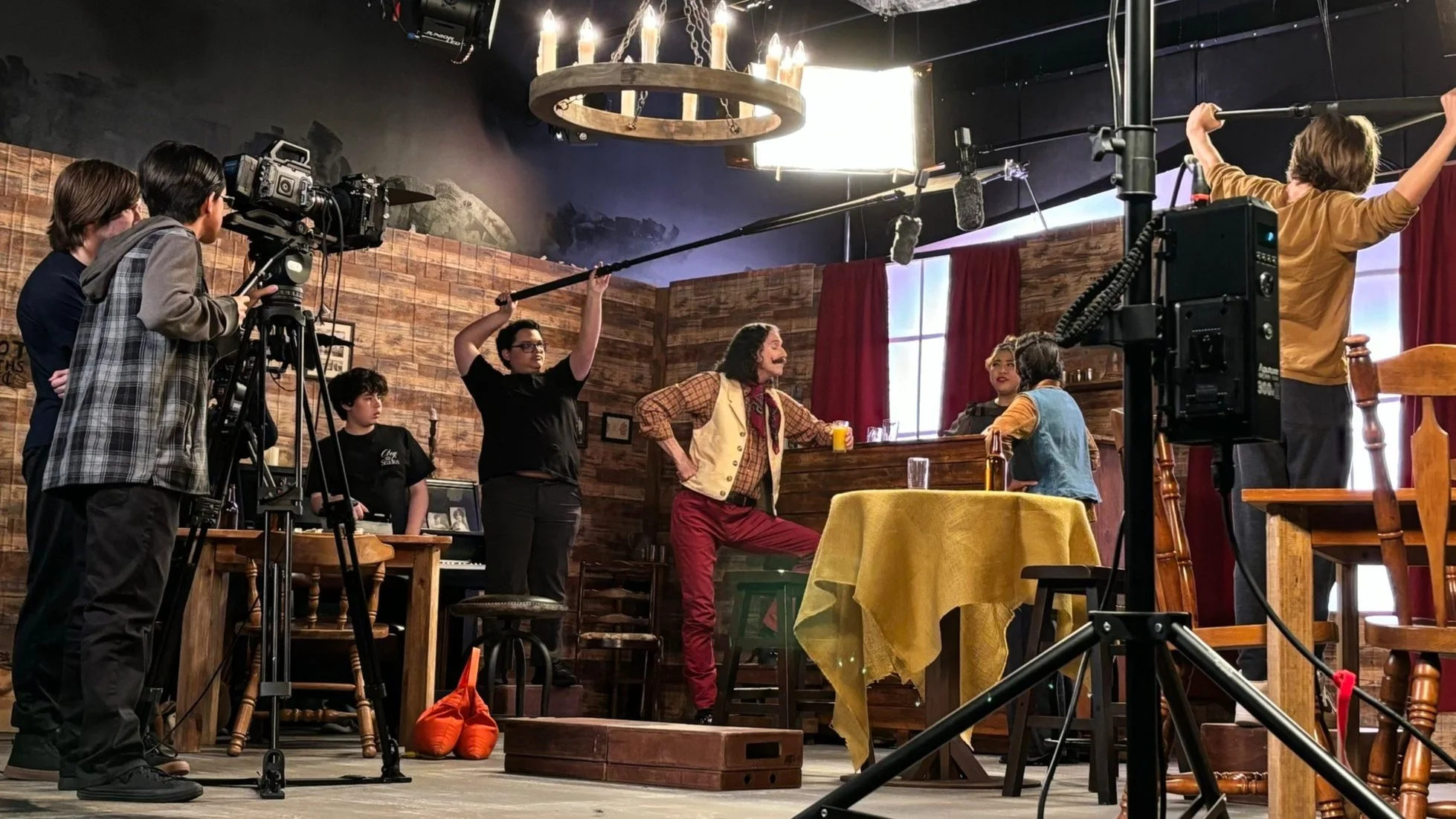 SWAMP | Supporting Independent Filmmakers with Workshops & Events