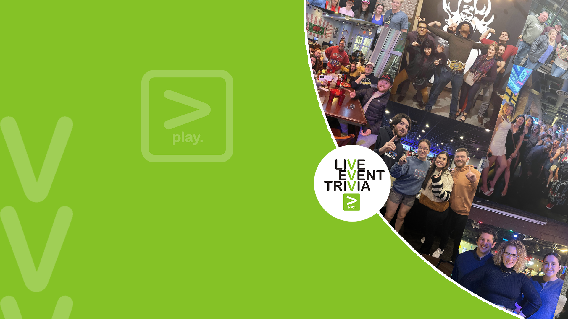 LIVE EVENT TRIVIA