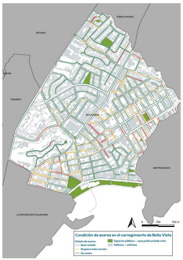 Mapas y Datos — Bella Vista | Junta Comunal