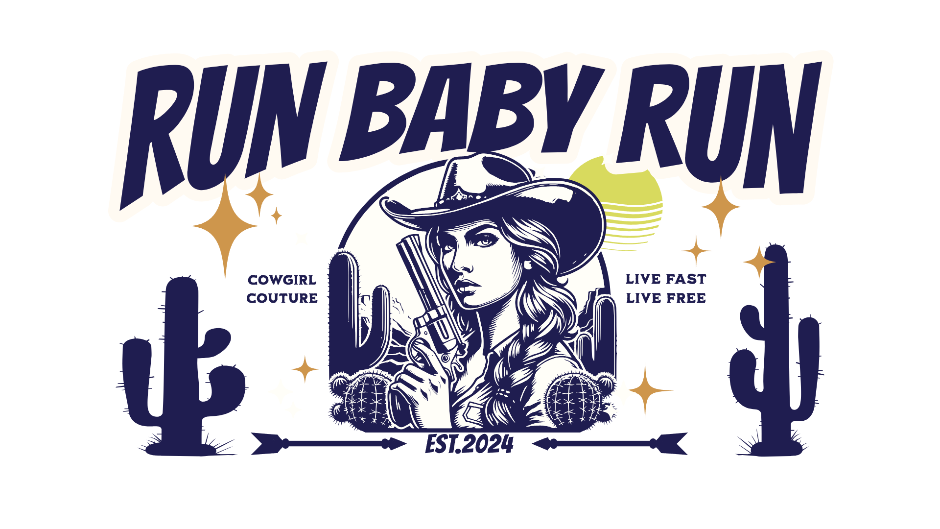 The Run Brand |Athletic Western and Rodeo Apparel and Accessories.