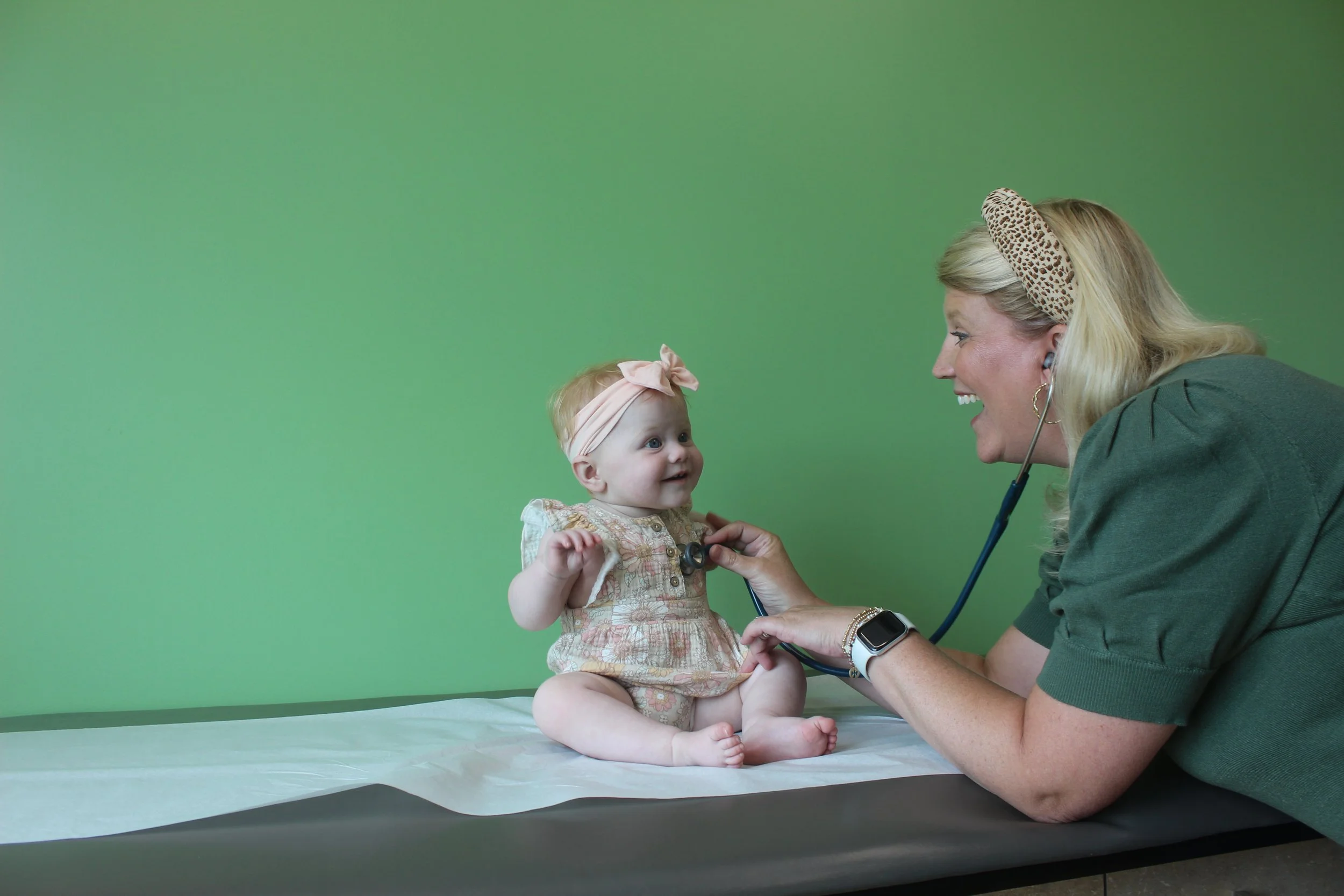 New Patient — Pediatric Associates