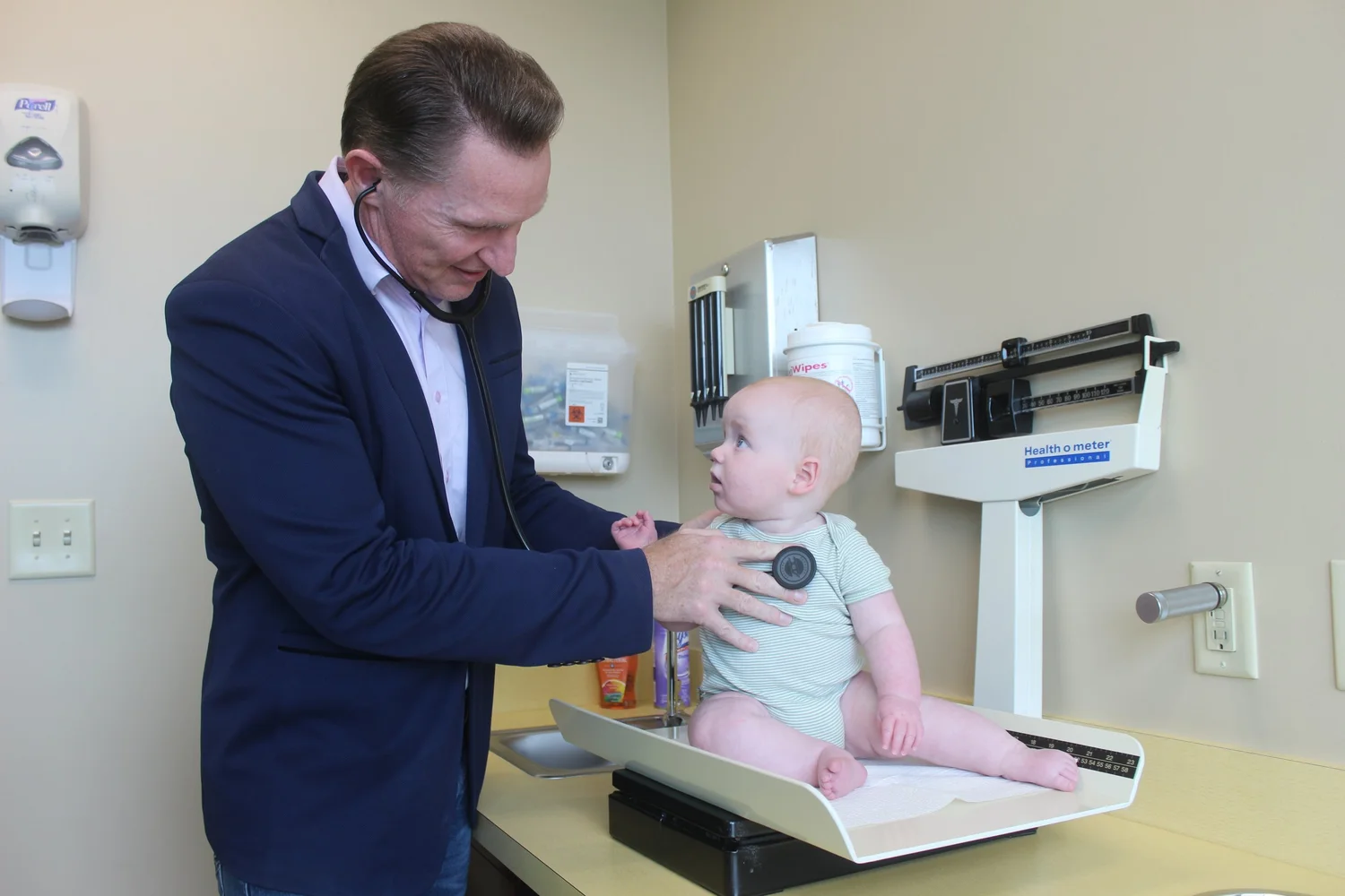 Our Practice — Pediatric Associates