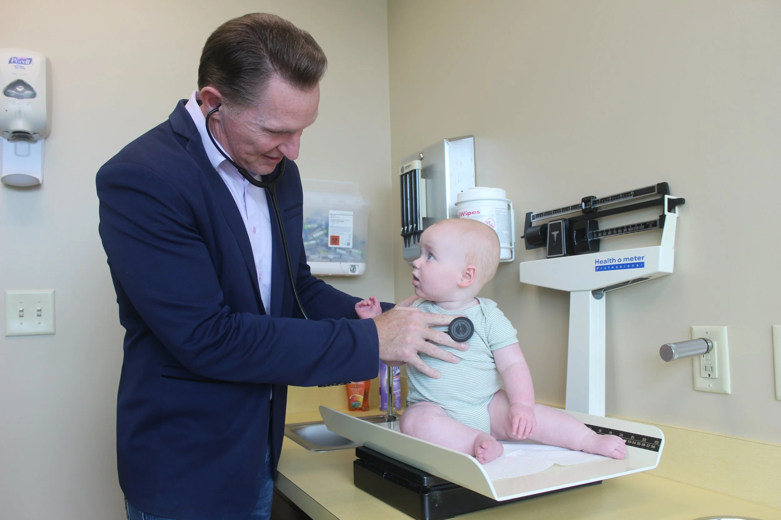 Our Practice — Pediatric Associates