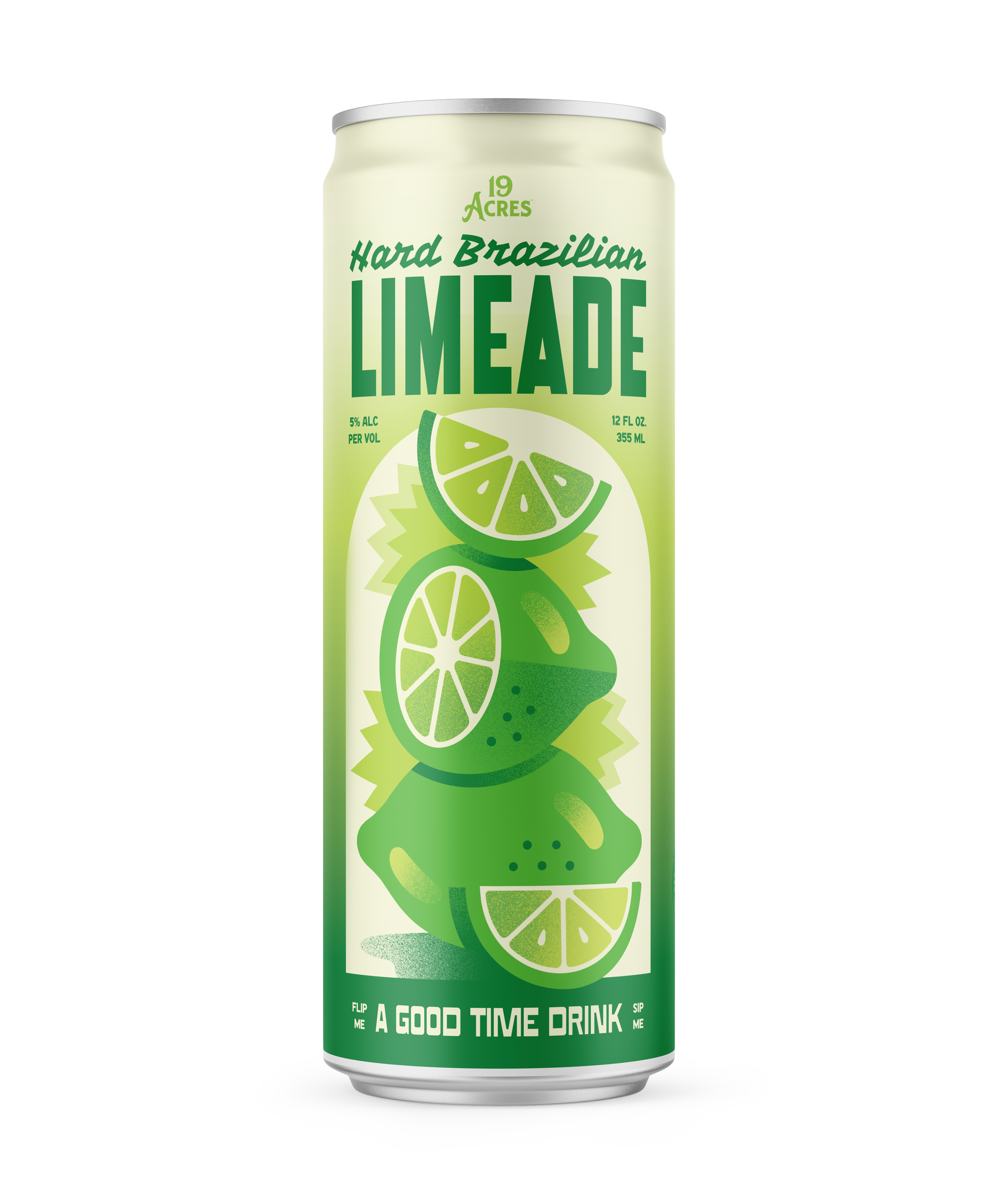 Hard Brazilian Limeade Hard Brazilian Limeade