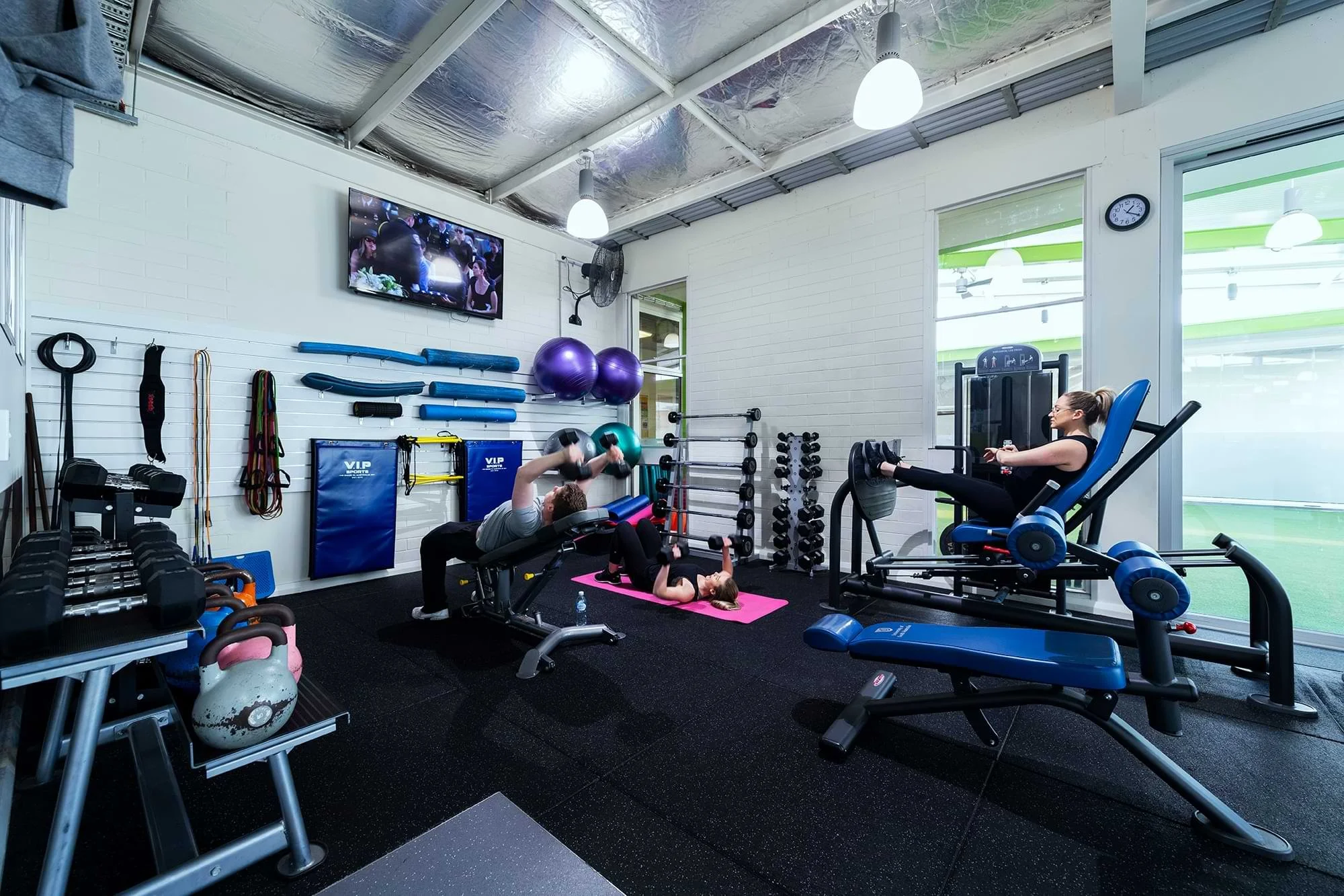 Adelaide University Gyms - Magill — AU Fitness Hub