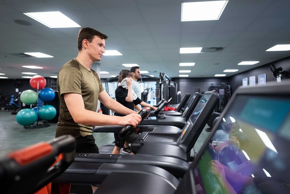 Adelaide University Gyms - City West Pridham Hall — AU Fitness Hub
