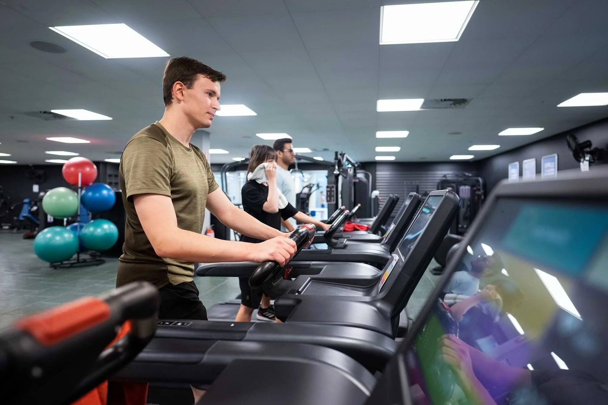 Adelaide University Gyms - City West Pridham Hall — AU Fitness Hub