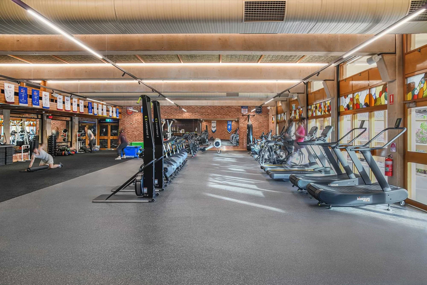 Adelaide University Gyms - City East Union House — AU Fitness Hub