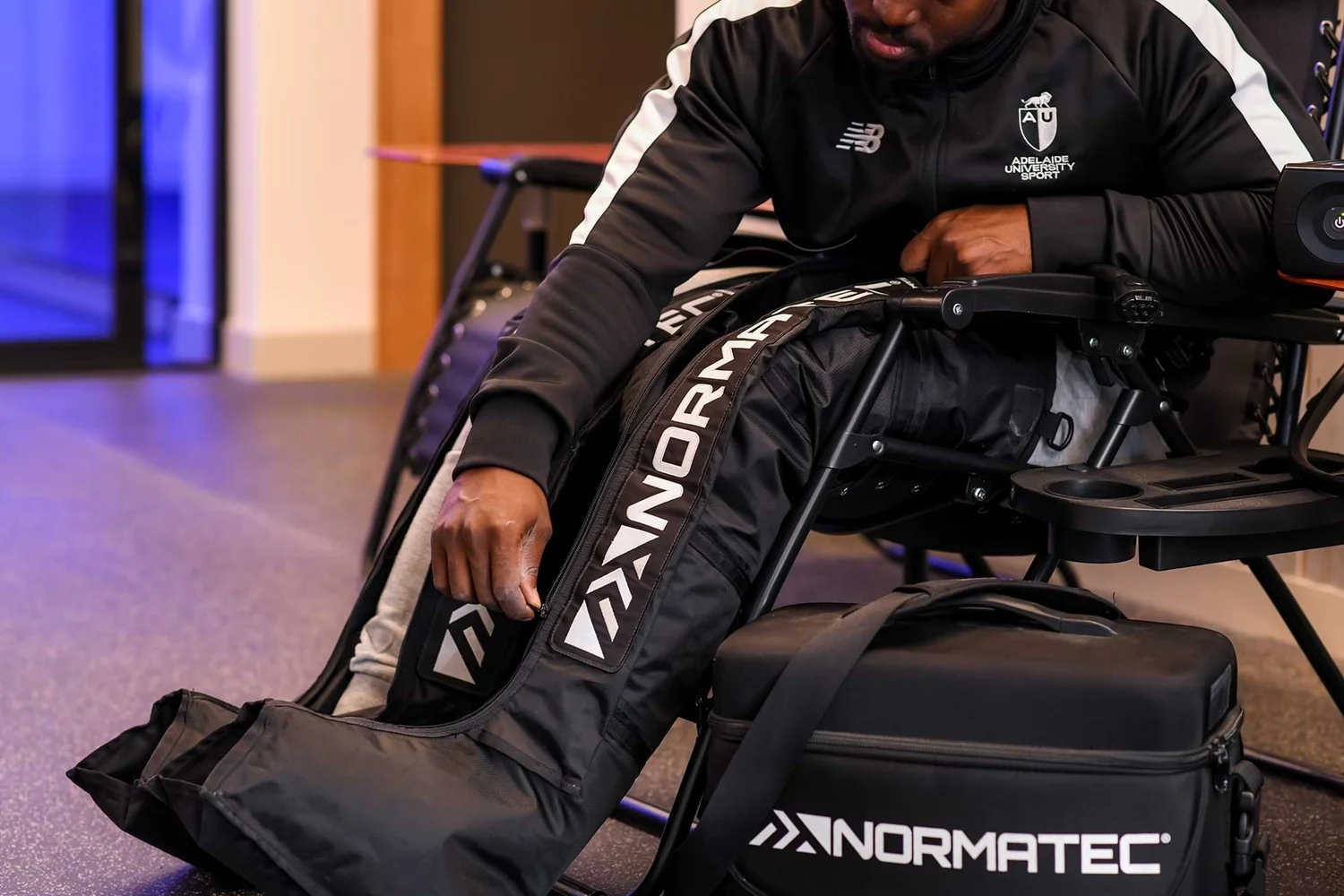 Normatec Compression Boots, Massage Guns and Ice Baths - Recovery — AU ...