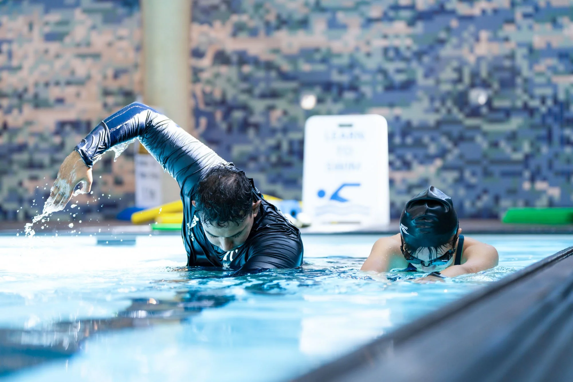 Adelaide University Gyms - Swimming Lessons — AU Fitness Hub