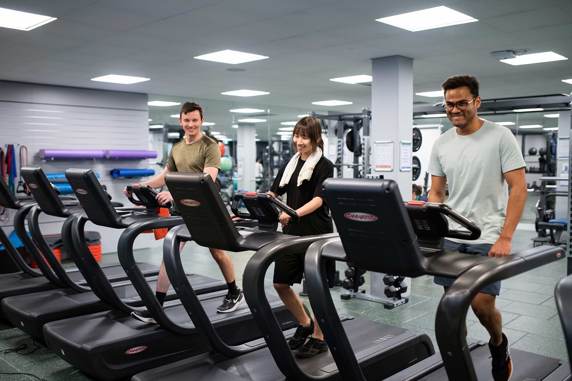 Adelaide University Gyms - Locations — AU Fitness Hub
