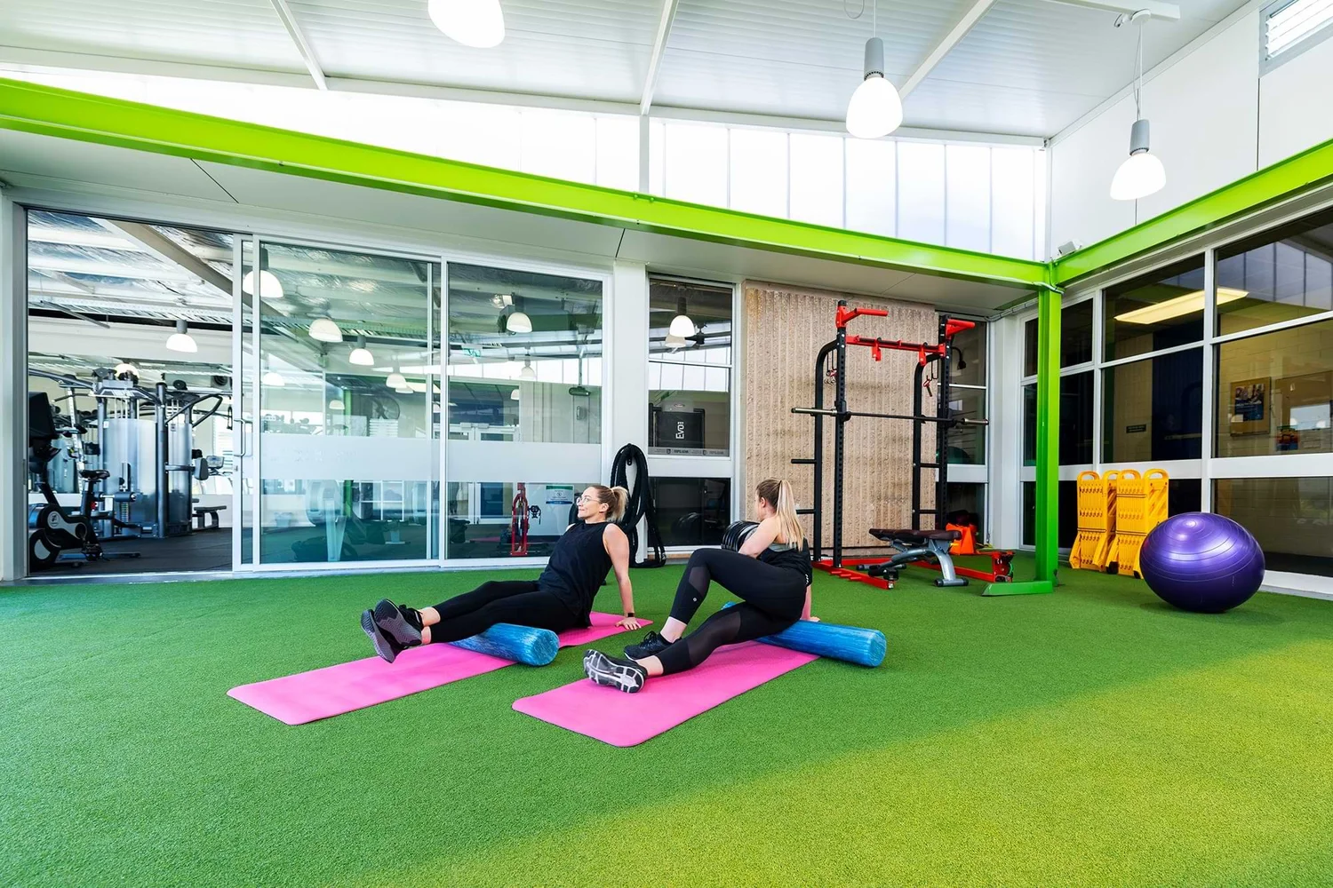 Adelaide University Gyms - Locations — AU Fitness Hub