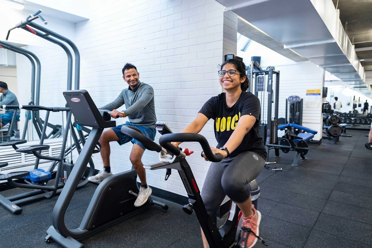 Adelaide University Gyms - Mawson Lakes — AU Fitness Hub