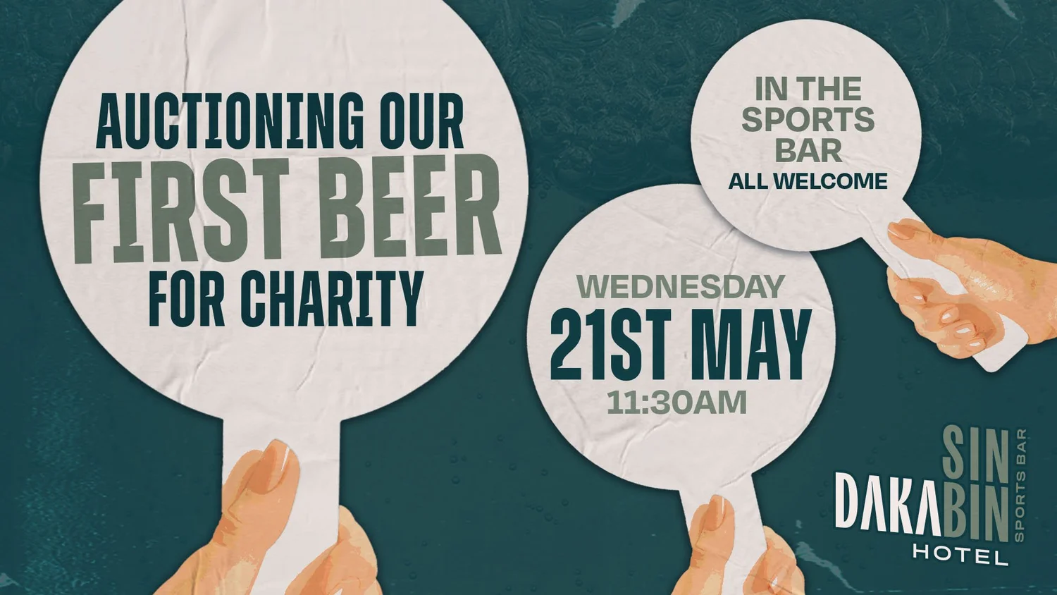 What's On — DAKABIN HOTEL