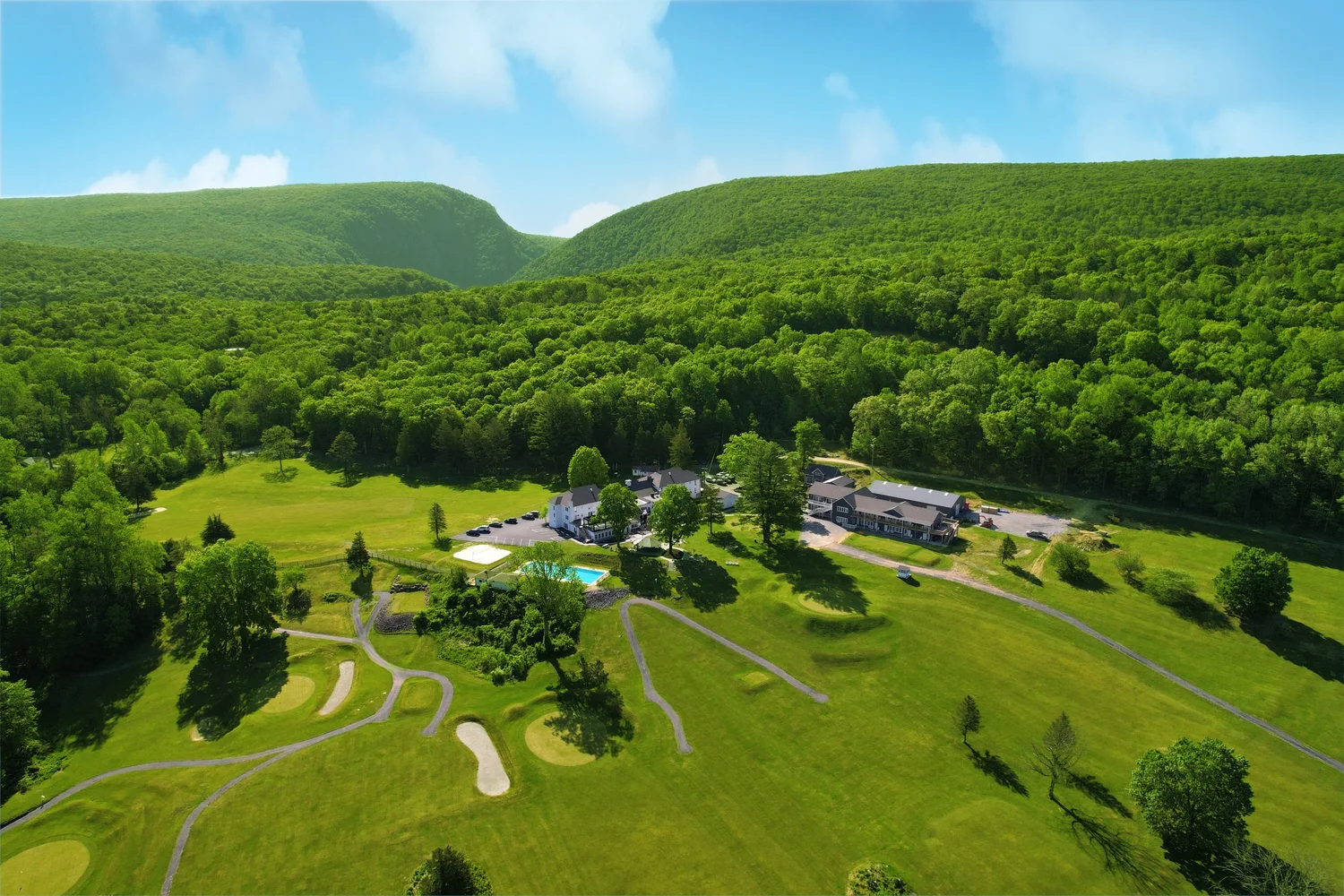 Water Gap Golf Course | Golfing in Delaware Water Gap