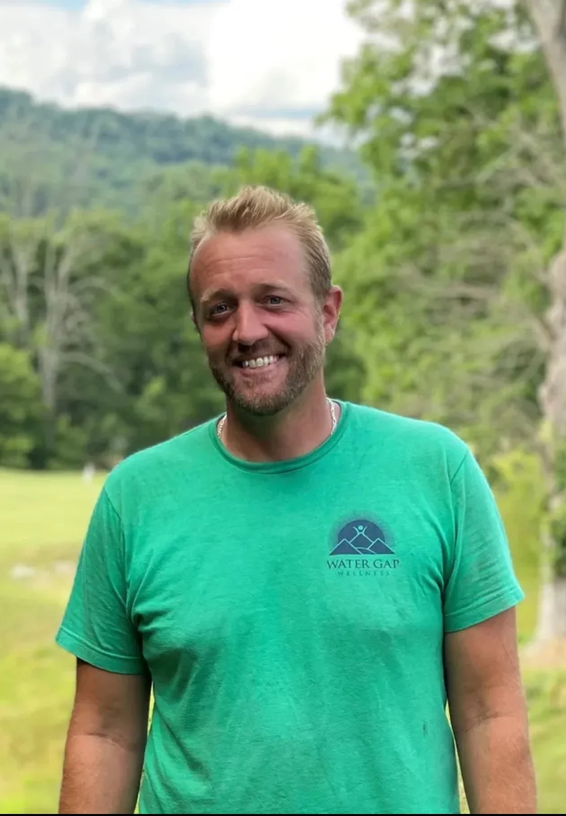 About — Water Gap Golf Course