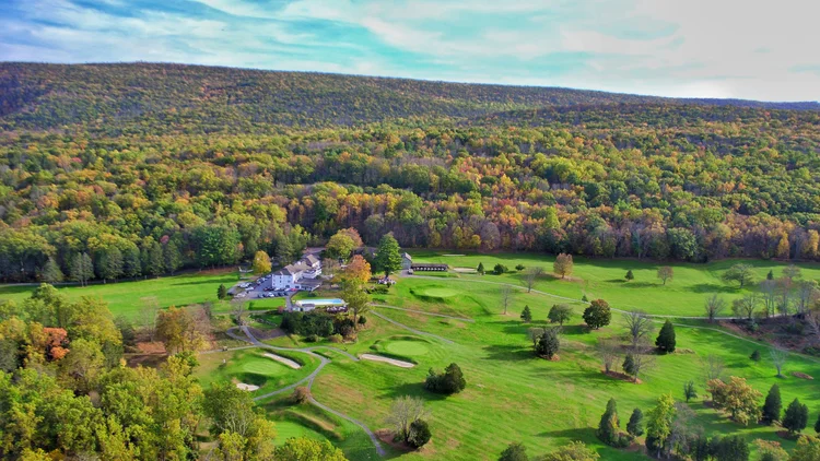 About — Water Gap Golf Course