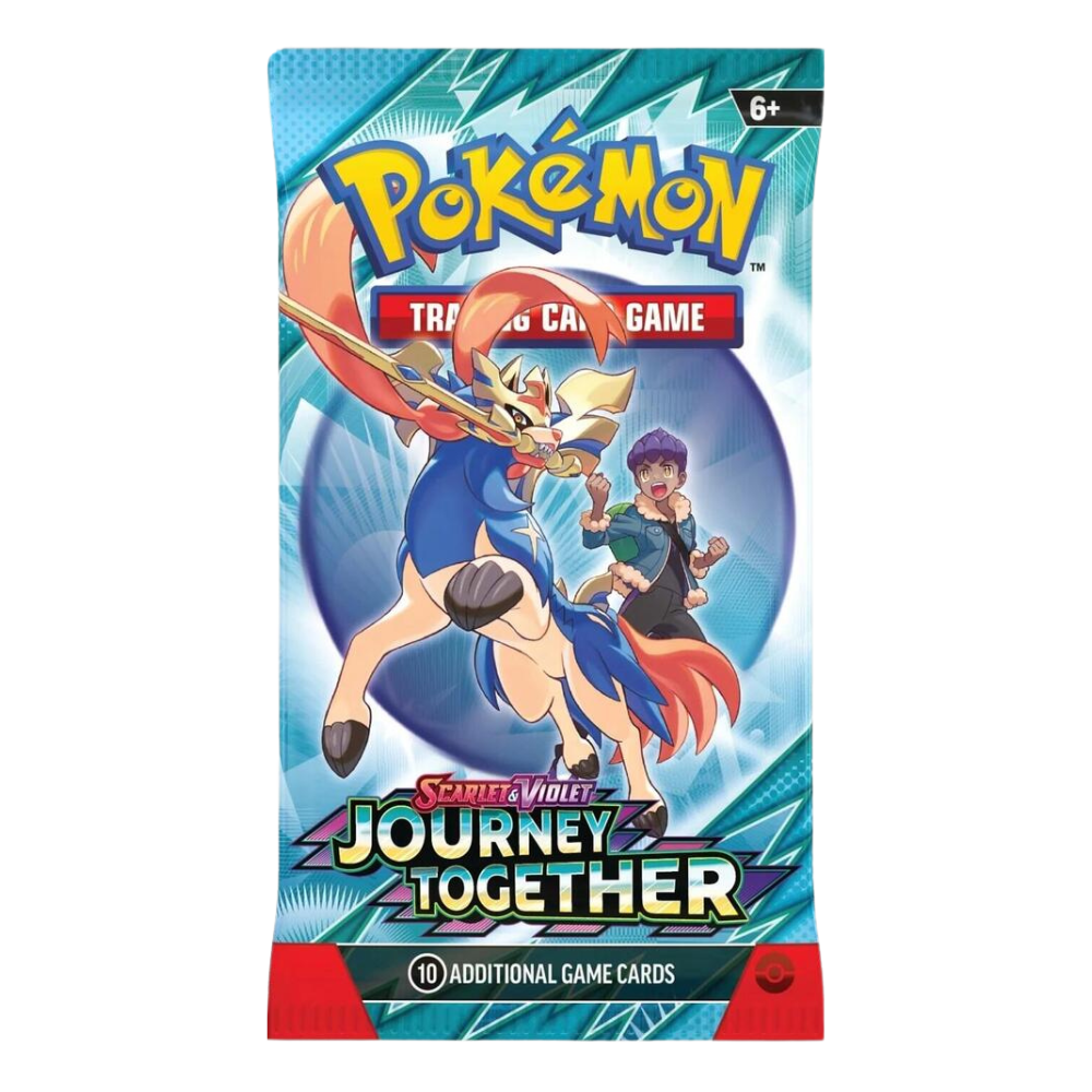 Pokémon Pack Wall — Poke Direct