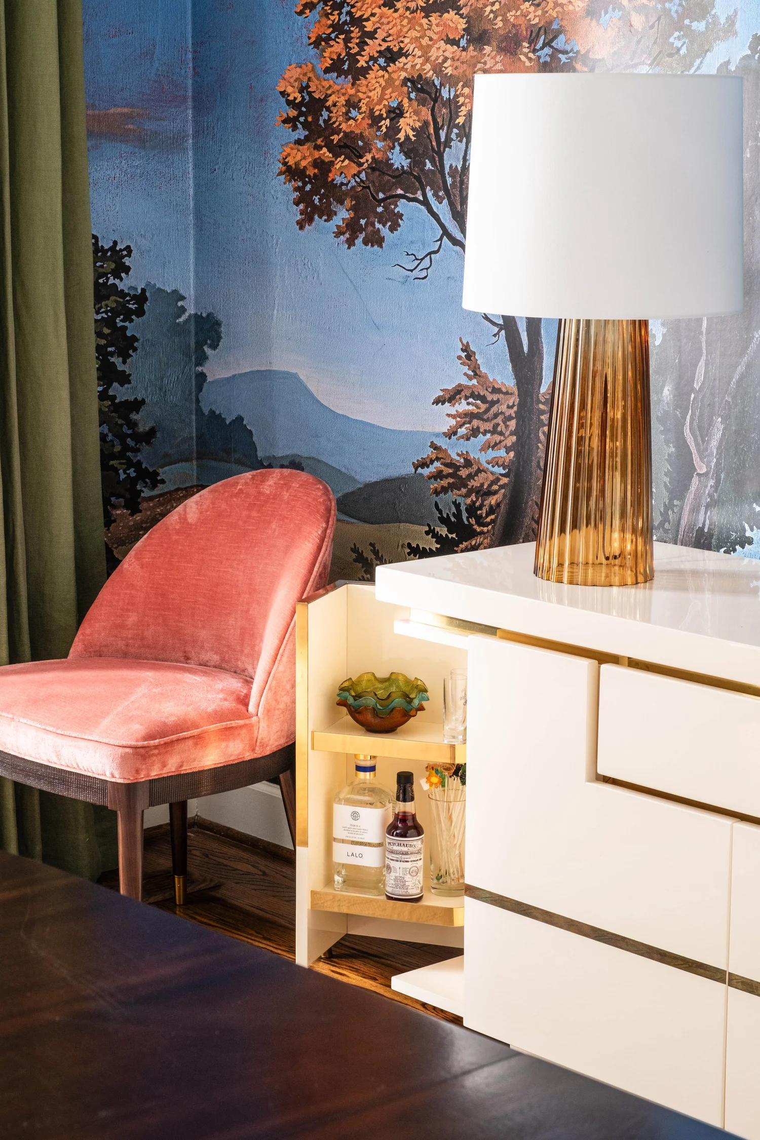 Scenic Highway — Miles & Kirk Design