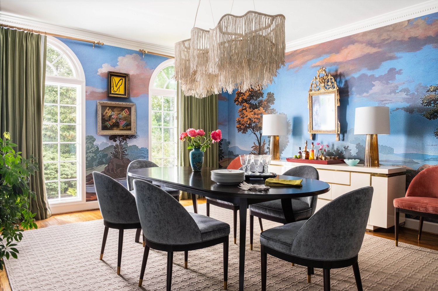 Scenic Highway — Miles & Kirk Design