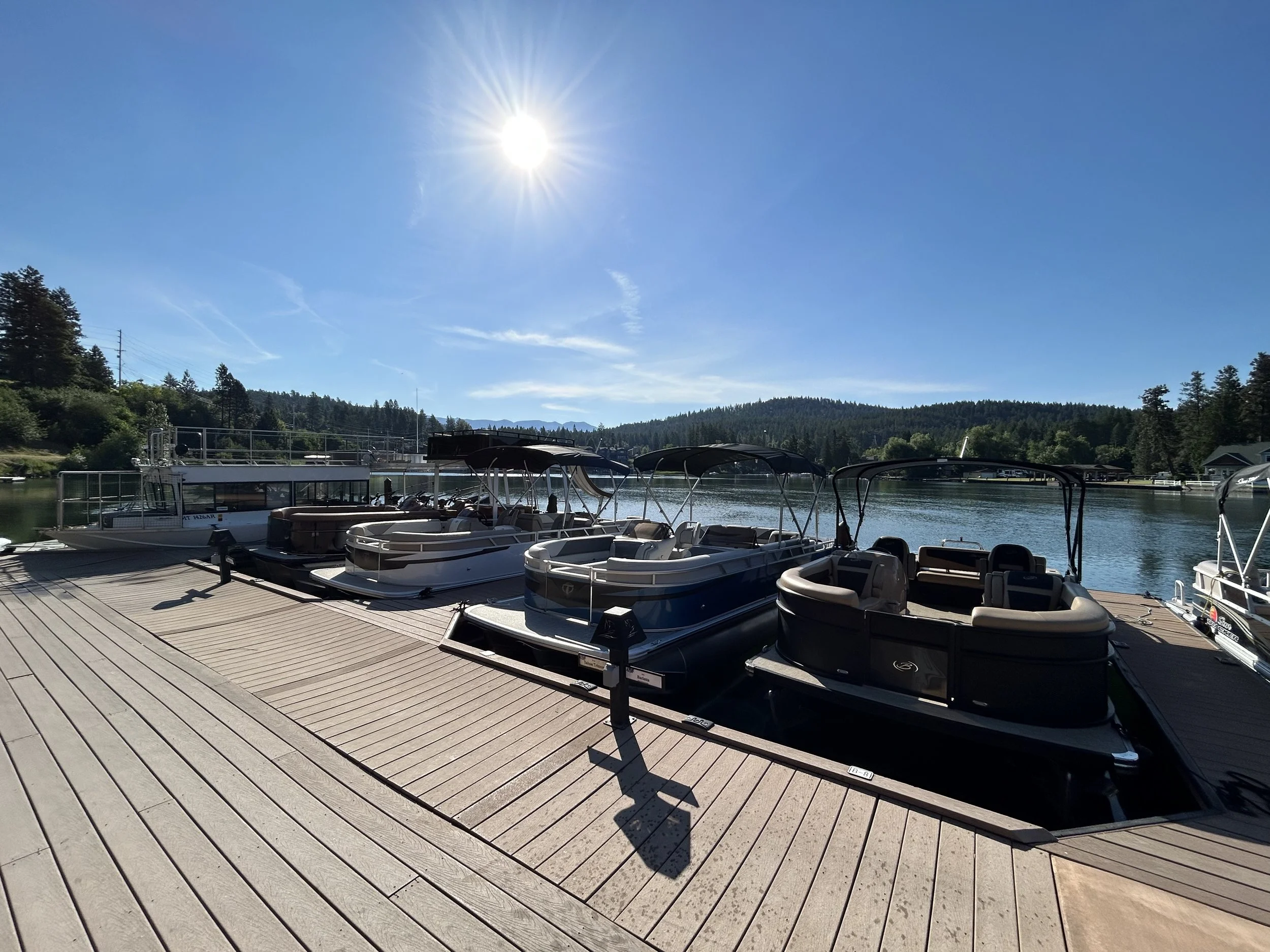 Blue Cat Boat Rentals | Explore Watercraft Rentals Today
