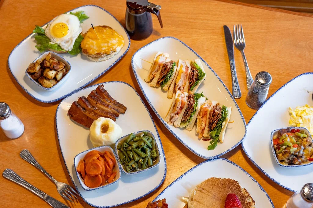 Menu 1 — Zeeland Street