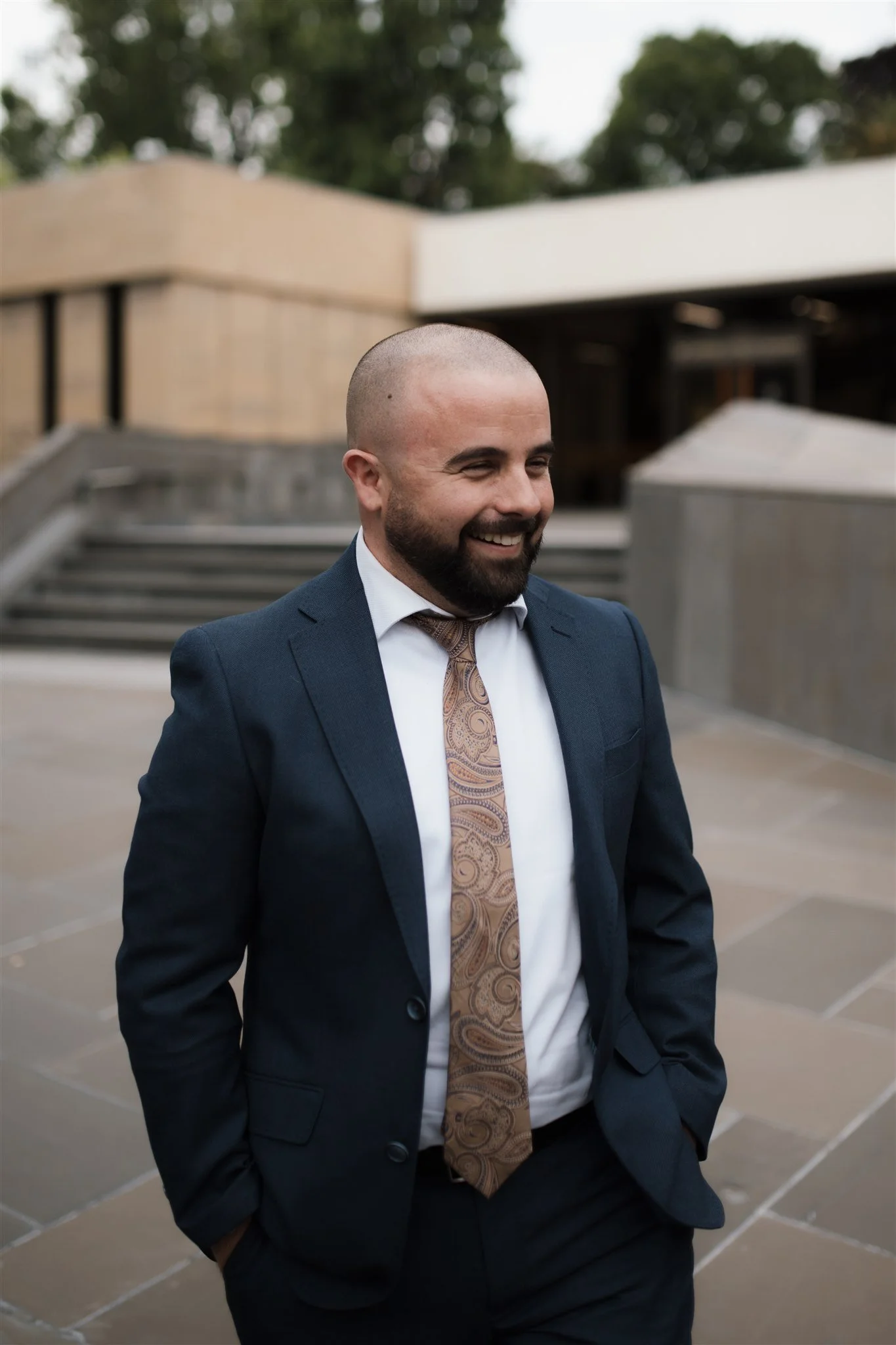 About 1 — LUKE BRETT - BARRISTER & SOLICITOR