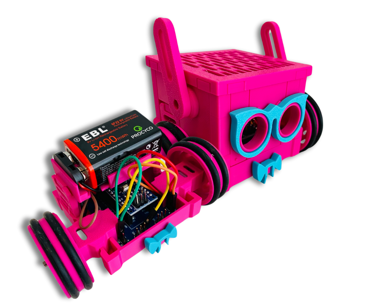 Bugbox - robots unboxed