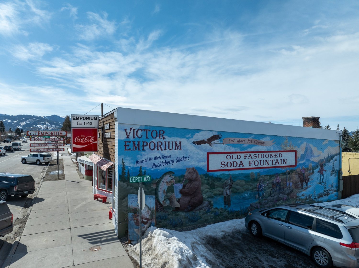 Victor Emporium — Teton Valley Living