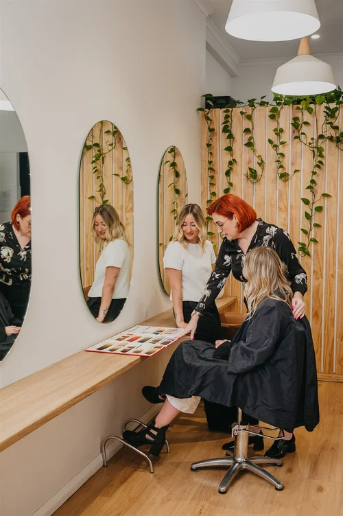 Parlor Hair Company