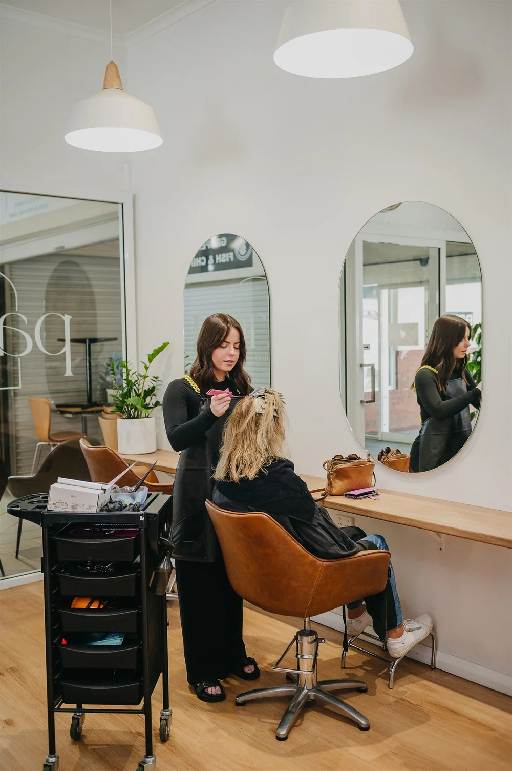 Parlor Hair Company
