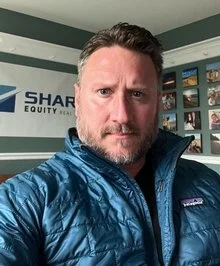 Chris Jackson — Sharpline Equity