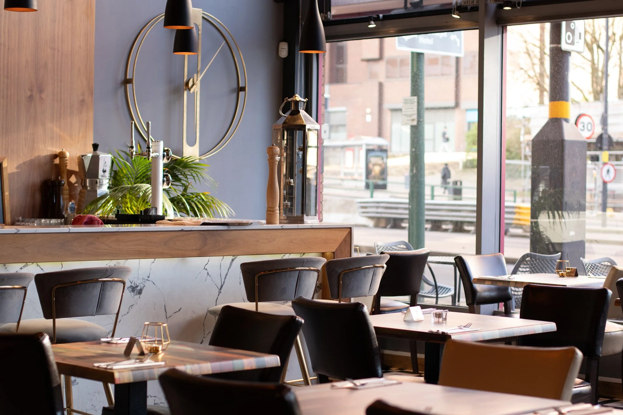 Del Villaggio | Authentic Italian Dining on Broad Street, Birmingham