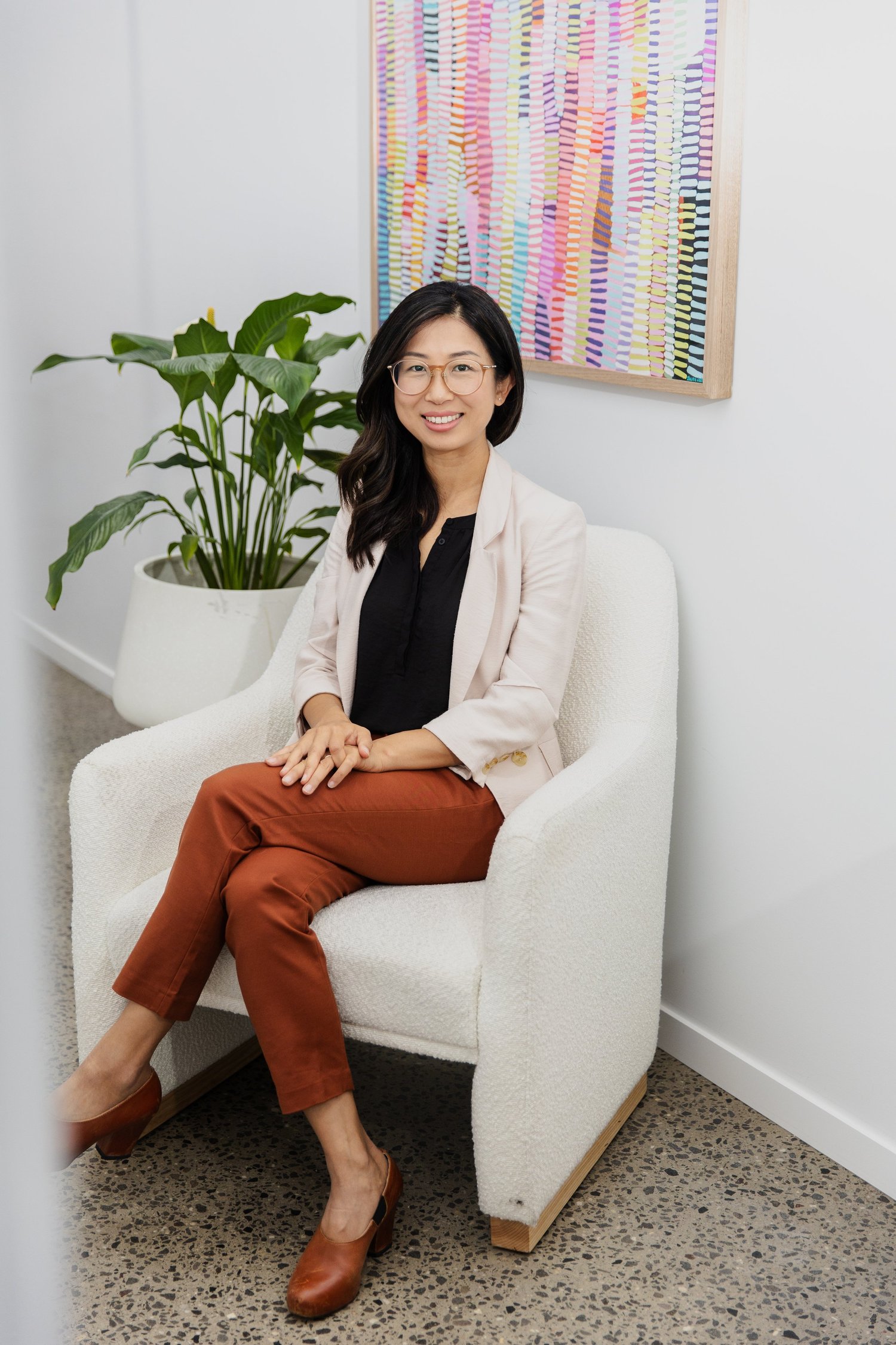 Dr Amy Feng | Expert gynaecology and fertility care
