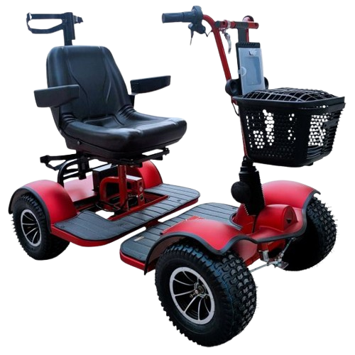 Electric Golf Buggies UK | Single Seat & Accessible | Powaglide